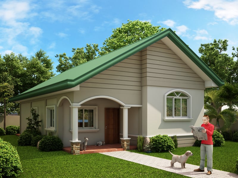 7 Model Rumah Sederhana, Inspirasi Rumah Idaman