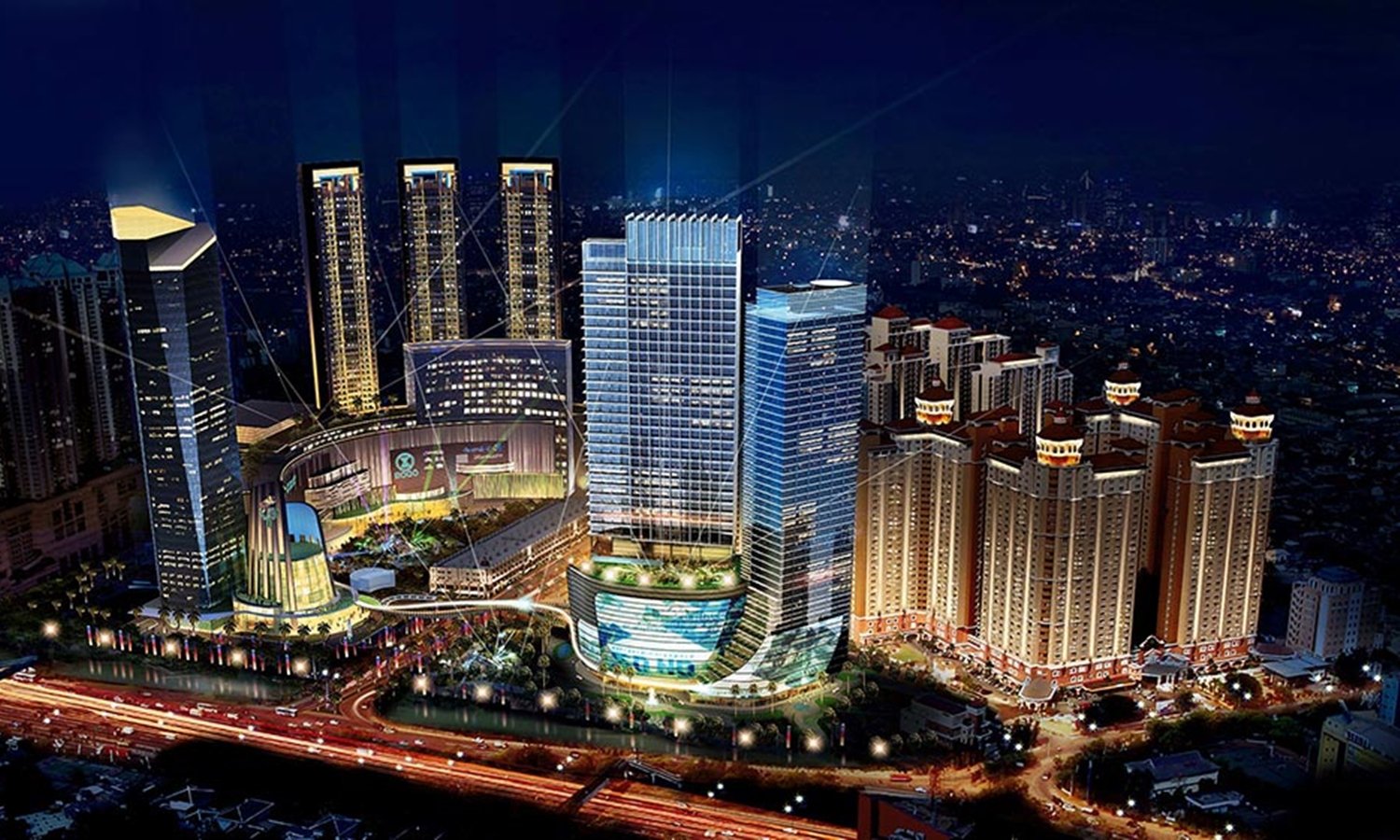 Review Neo SOHO Podomoro City | Hunian Inovatif untuk Masyarakat Urban