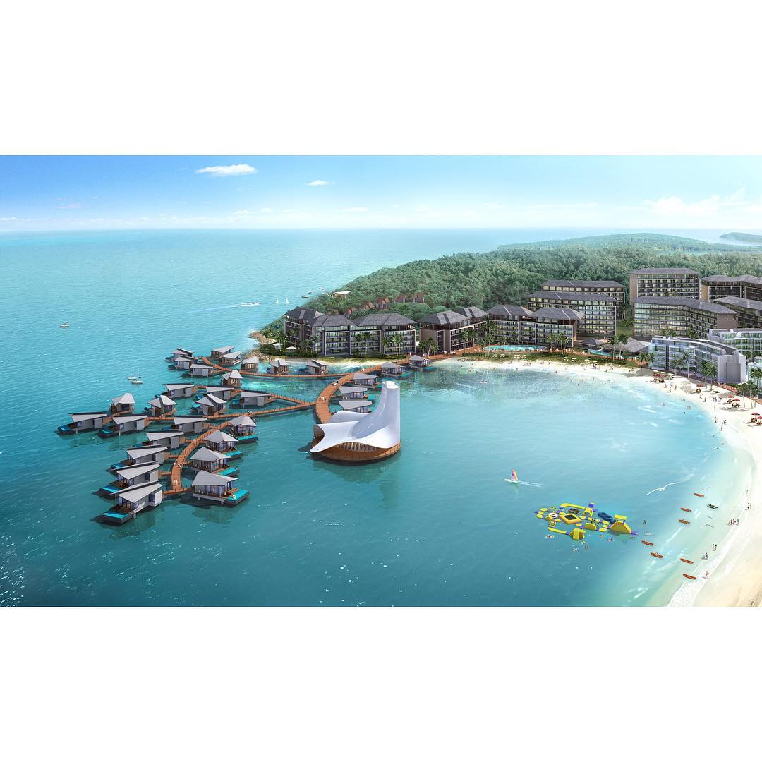 Nuvasa Bay, Hunian dengan Nuansa Resort Eksklusif