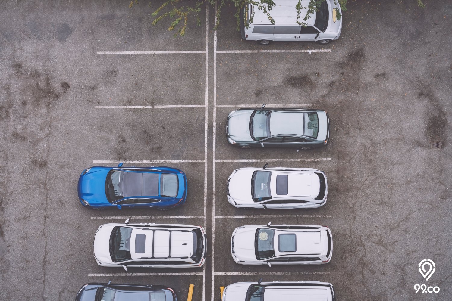 3 Aturan terkait Parkir Apartemen yang Wajib Diketahui