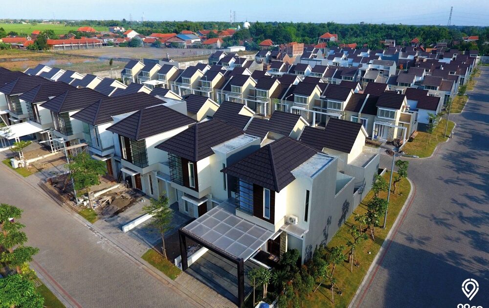 Perbedaan Komplek Dan Perumahan - Perumperindo.co.id