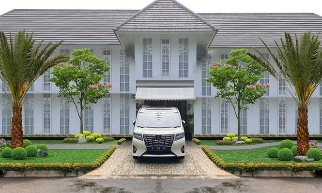 Mewah dan Eksklusif, Begini Review Lengkap Perumahan Andara di Jakarta ...