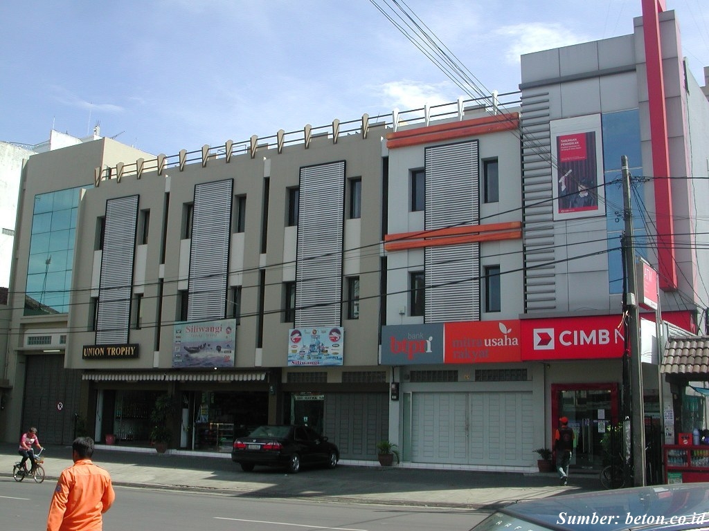 7 Keuntungan Membeli Ruko Dijual di Bandung