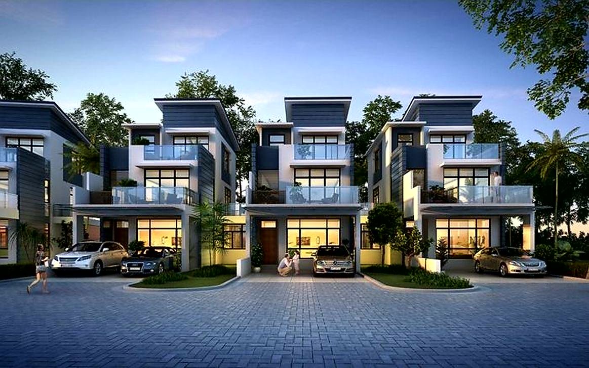 Desain Rumah 3 Lantai Cantik beserta Rekomendasinya