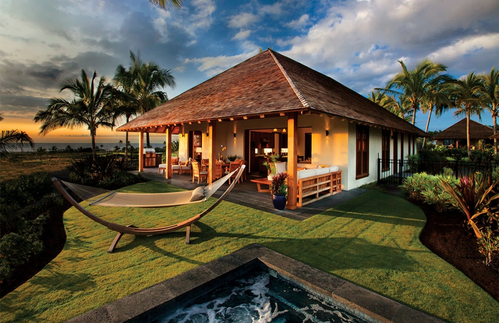 Mengenal Rumah Hawaii, Ciri Arsitektur & 4 Inspirasi Desain