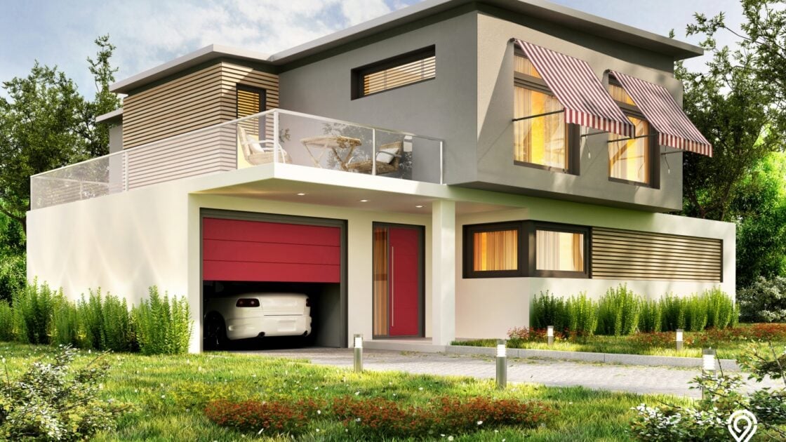 Rumah Minimalis dengan Garasi, Tips hingga Rekomendasinya