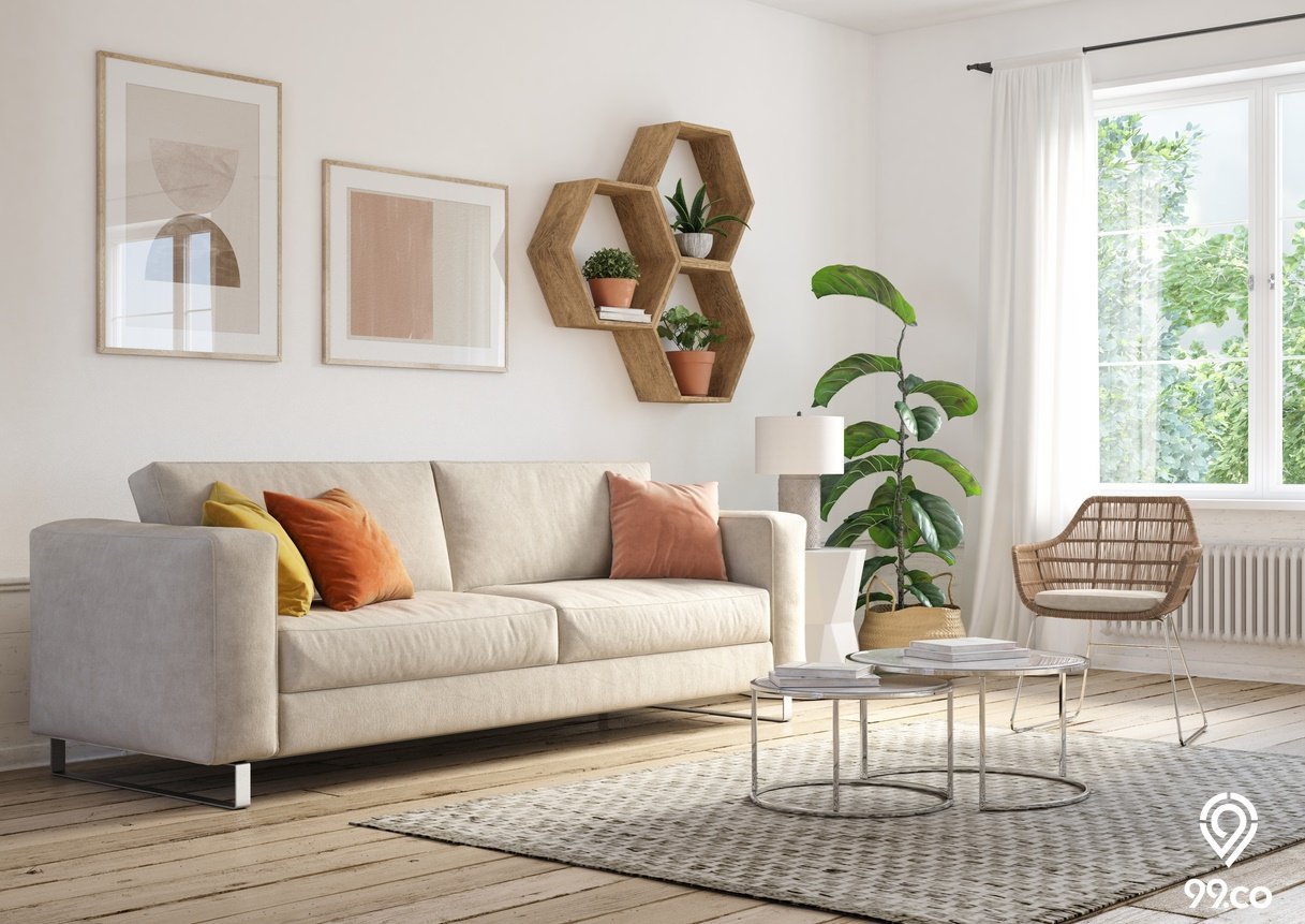 7 Tips Buat Rumah Nyaman, Mudah Dilakukan dan Bikin Betah!