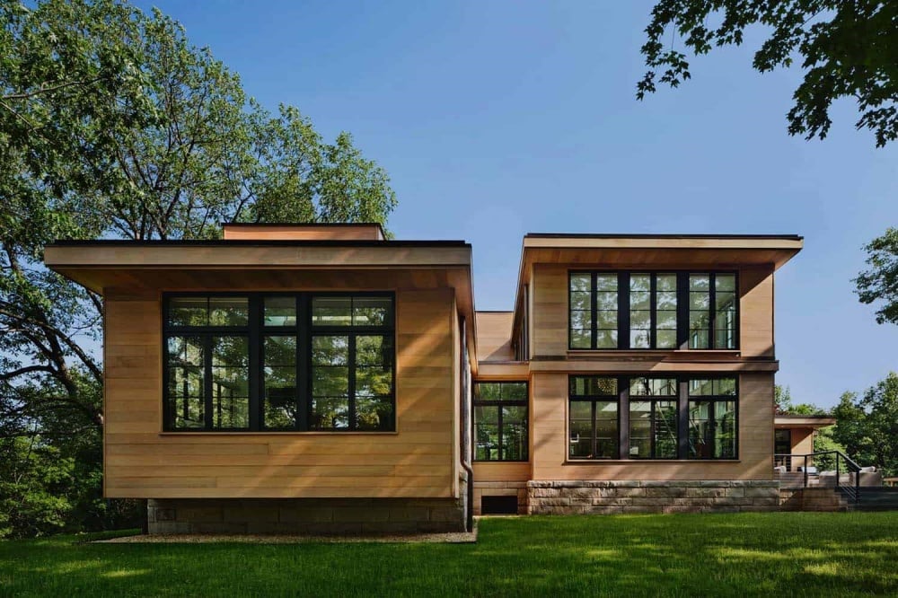 Rumah Rustic, Hunian Estetis dengan Sentuhan Alami