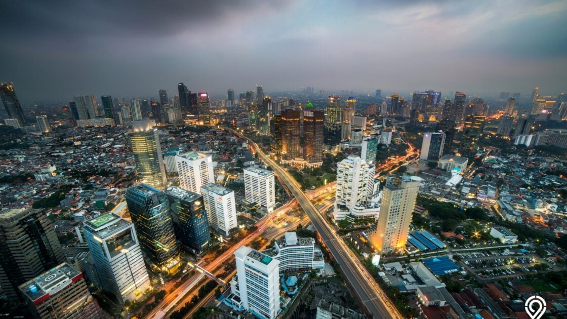 5 Rekomendasi Gedung Perkantoran di Jakarta