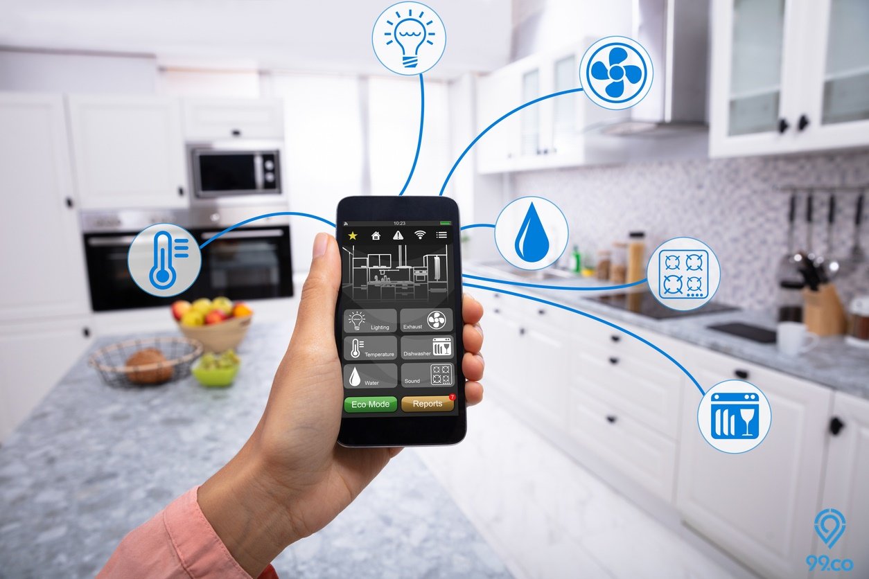 Apa Itu Smart Home System? Ketahui Selengkapnya di Sini!