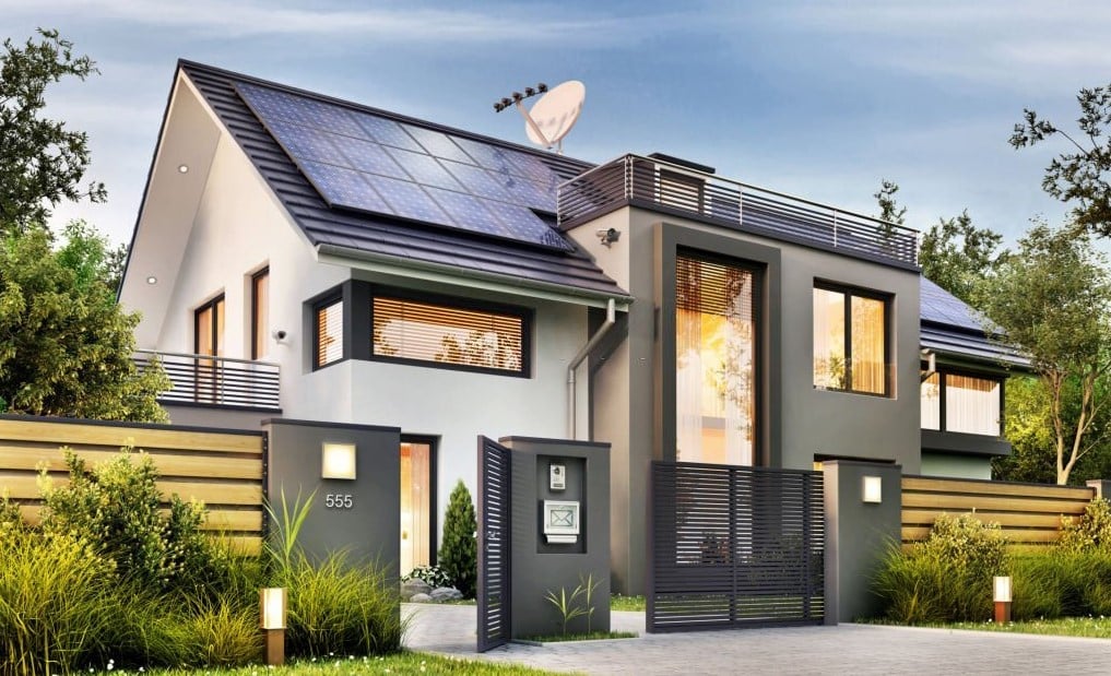 Ukuran Rumah Ideal untuk Hunian Keluarga