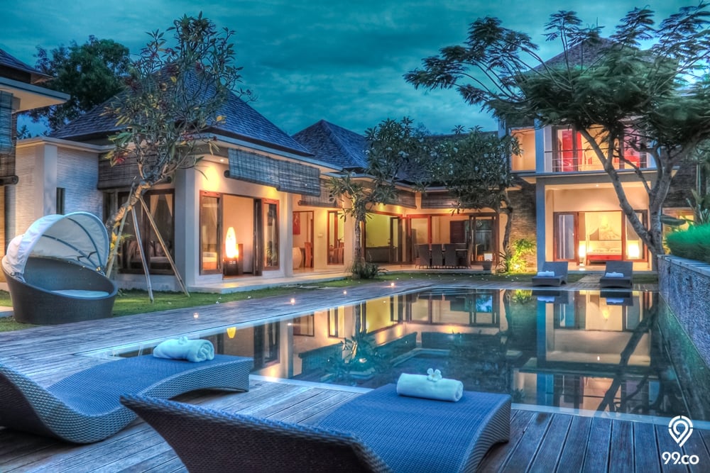 5 Kelebihan Villa di Bali yang Wajib Diketahui