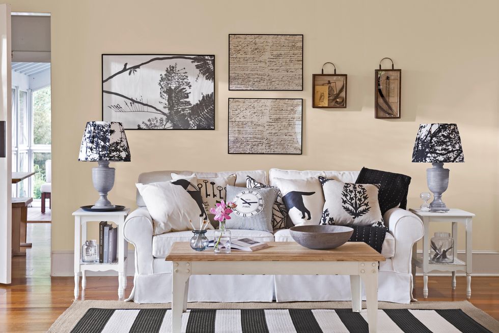 Rekomendasi Warna Cat untuk Mempercantik Interior Ruangan!