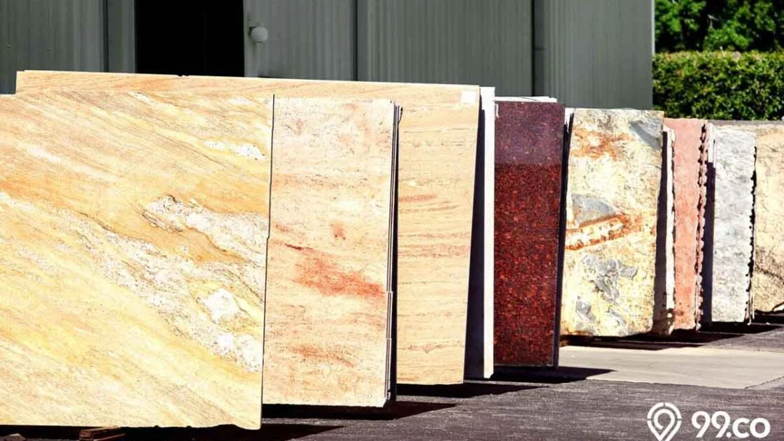 Daftar Harga Granit 80x80 Per Dus Terbaru 2025