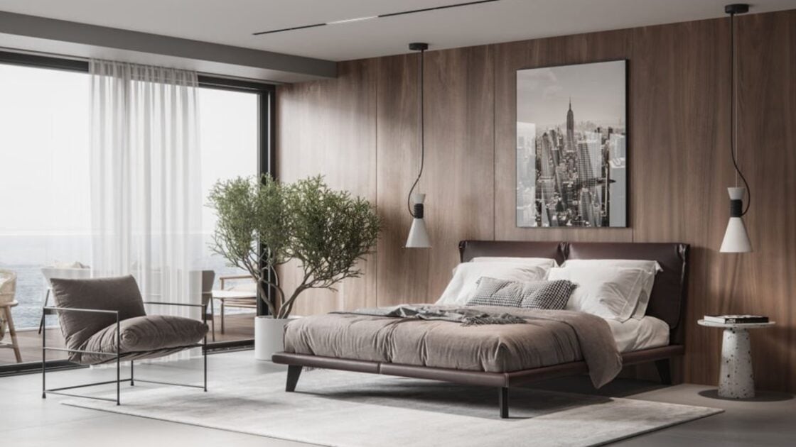 6 Cara Menata Kamar agar Terlihat Indah