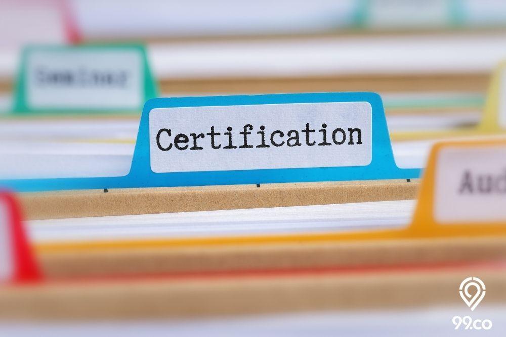 7 Contoh Sertifikat Tanah dan Cara Cek Keasliannya