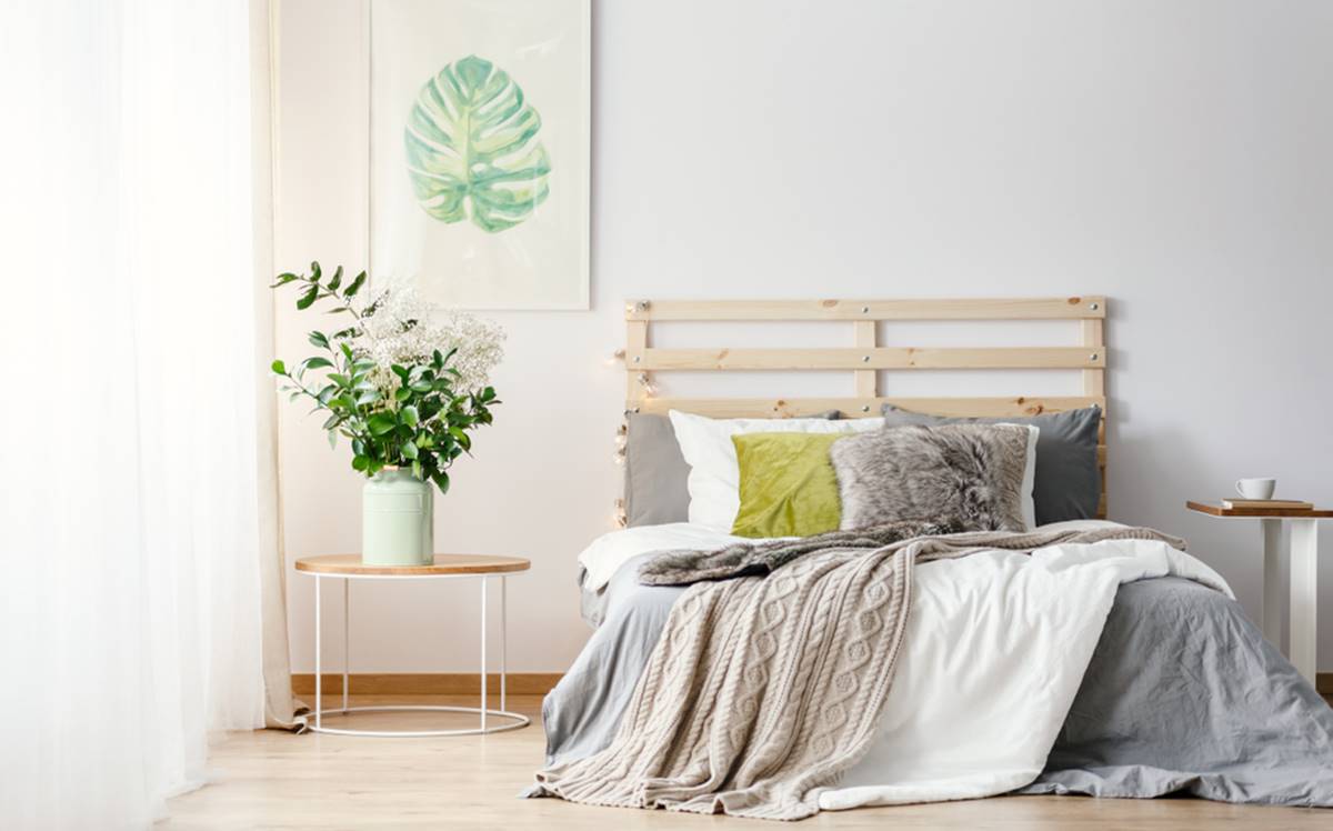 7 Denah Kamar 3x4 Sederhana tapi Elegan, Bisa untuk Pasutri!