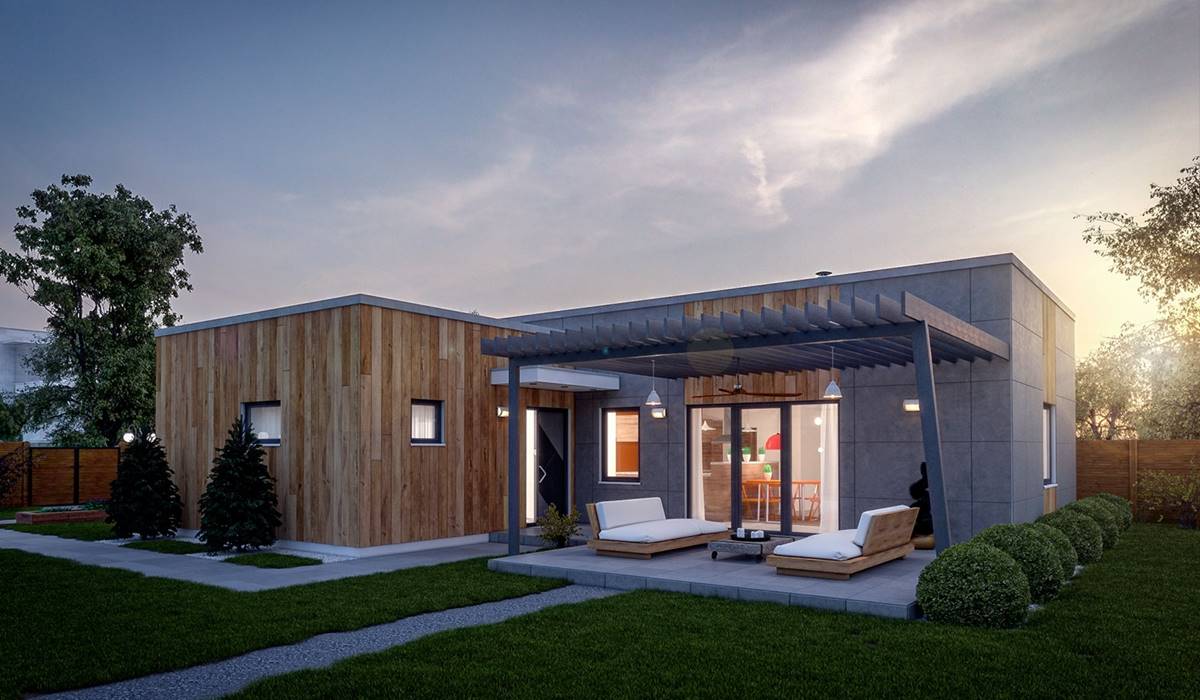 9 Ide Desain Rumah Leter L & Keunggulannya