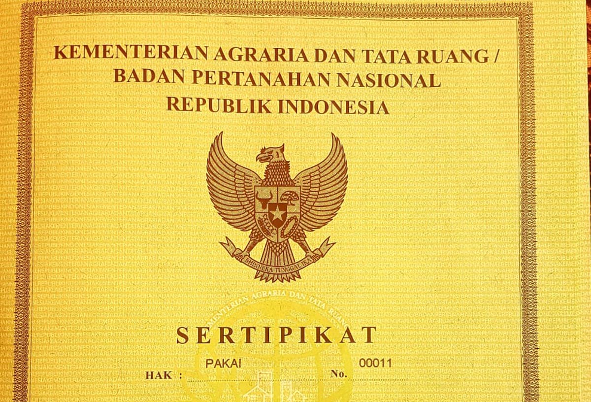 Mengenal Hak Pakai dan Cara Mengubahnya jadi Hak Milik