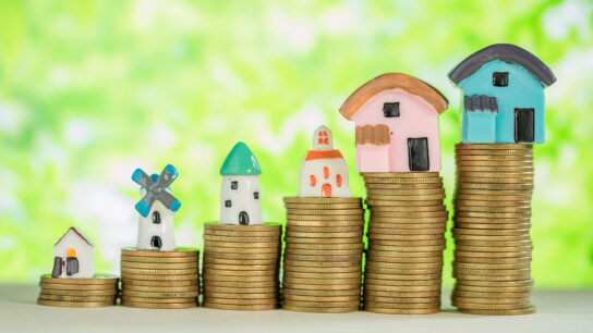 Pengaruh Harga Rumah Naik terhadap Investasi Properti