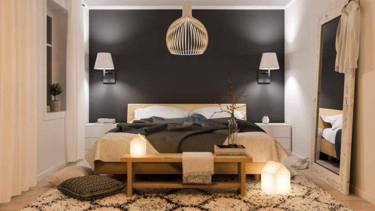 9 Hiasan Kamar Tidur Minimalis dan Estetis yang Wajib Dicoba