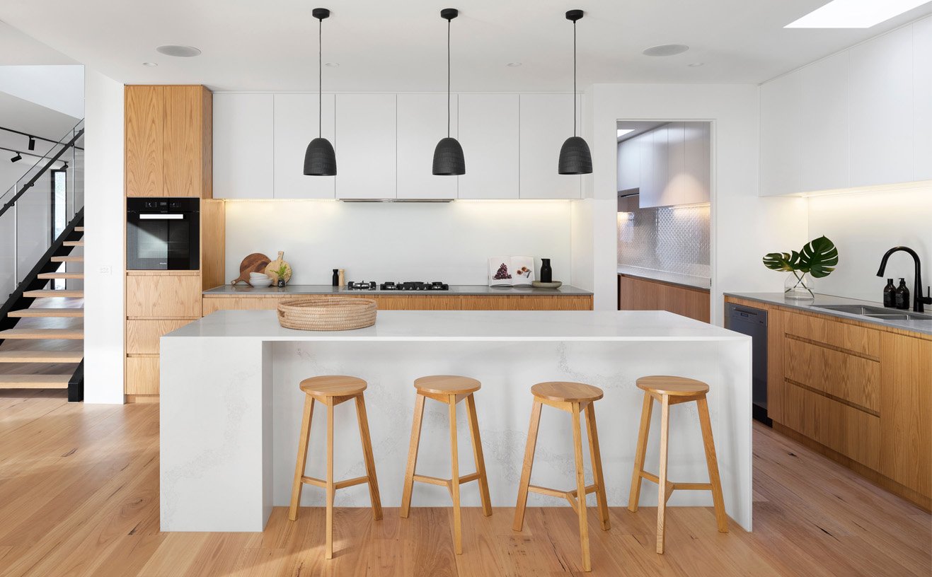 5 Kombinasi Warna Kitchen Set Minimalis untuk Mempercantik Dapur