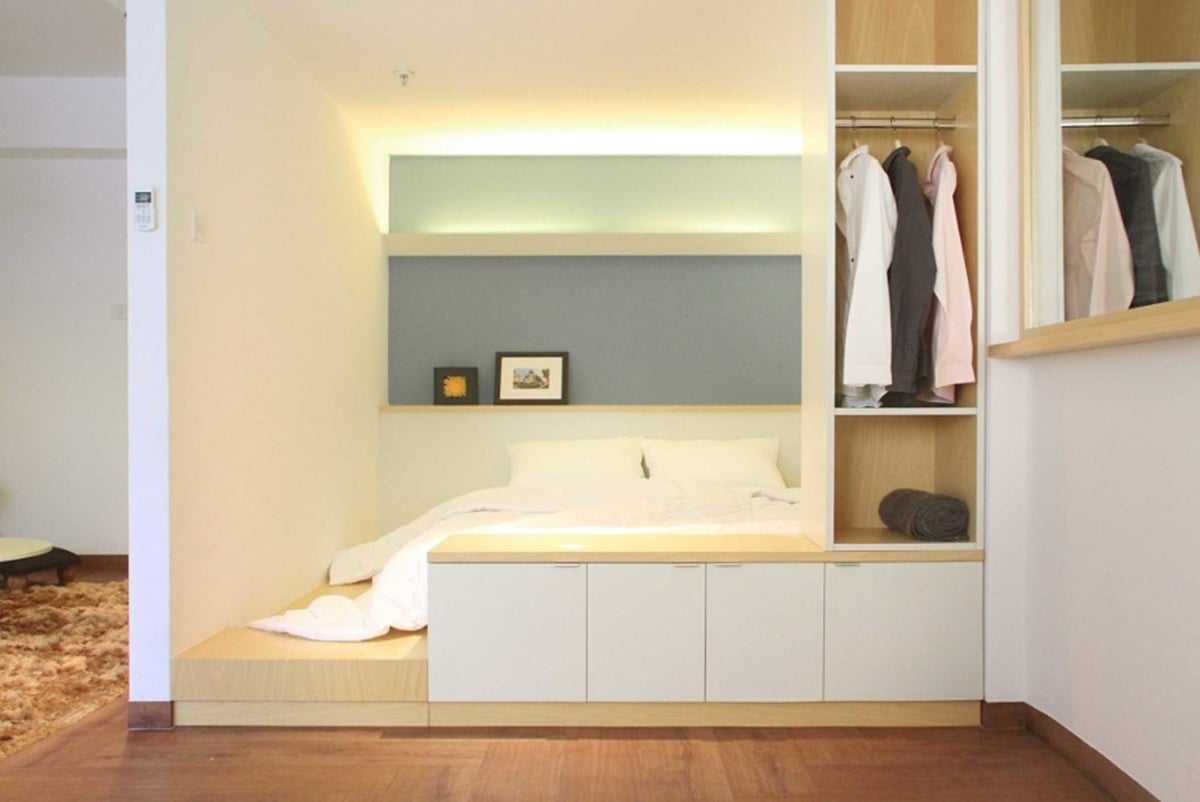 5 Desain Lemari Multifungsi yang Dibutuhkan Rumah Sempit