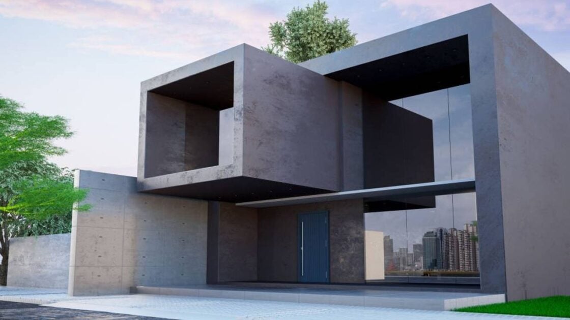 9 Kelebihan dan Kekurangan Rumah Beton, Kokoh & Modern!