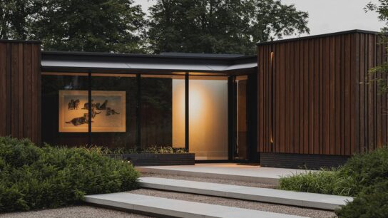 5 Eksterior Rumah Kayu Modern yang Bisa Dijadikan Inspirasi