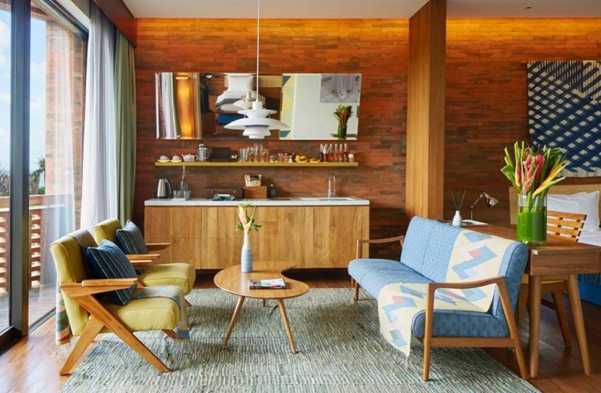 10 Inspirasi Desain Rumah Kayu yang Unik & Cantik, Layak Ditiru!