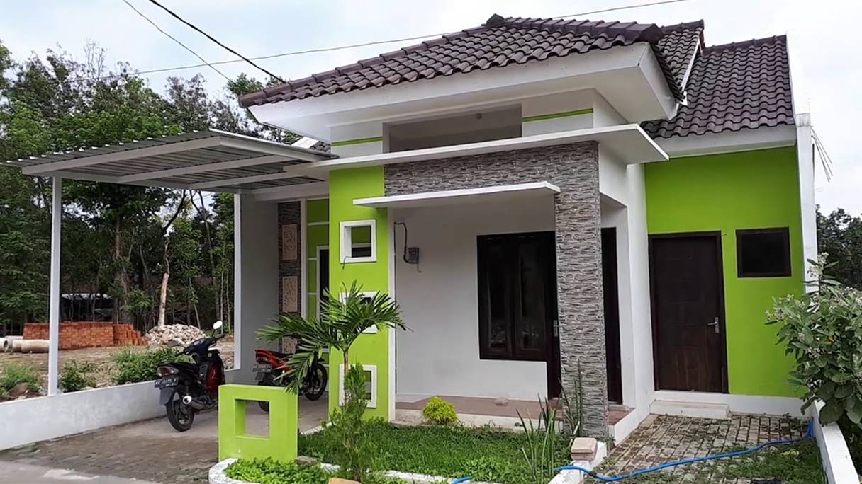Kisaran Harga Rumah Tipe 60 di Sejumlah Kota Indonesia