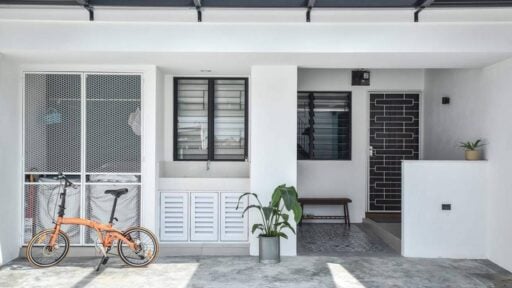 7 Ide Renovasi Teras Rumah Subsidi Minimalis