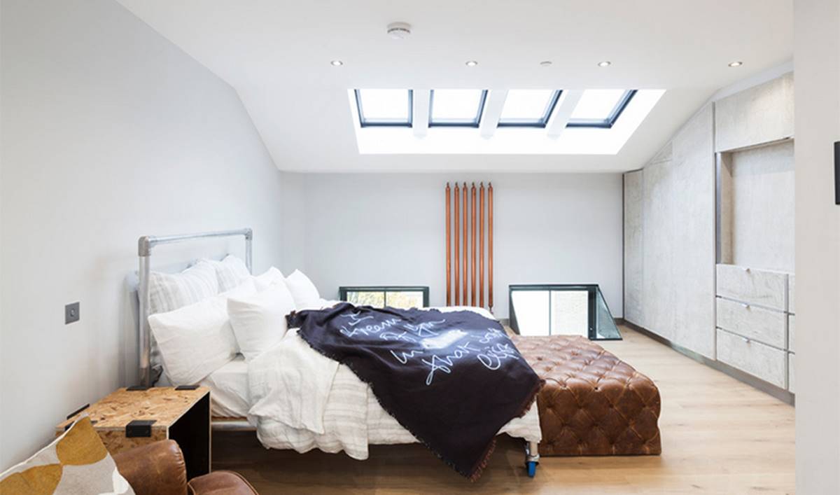 6 Jenis Ventilasi Kamar Tidur Tanpa Jendela, Efektif Usir Pengap!