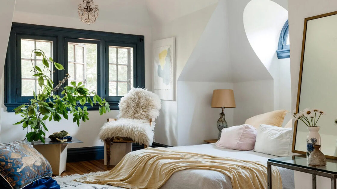 9 Kombinasi Warna yang Bagus untuk Kamar Tidur