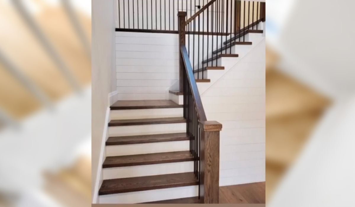 13 Desain Tangga Ruko Minimalis, Ada yang Multifungsi