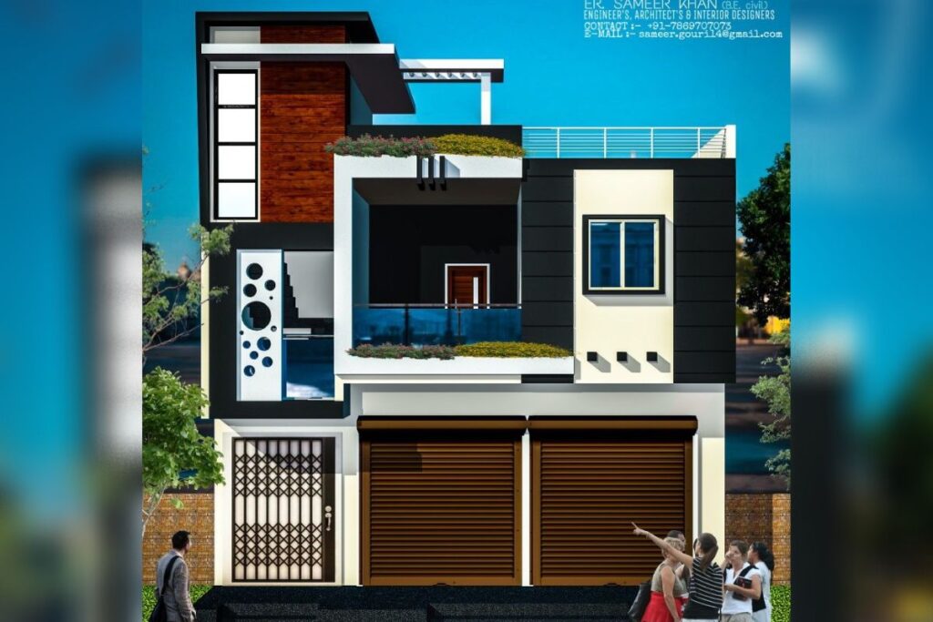 9 Ide Desain Toko Kecil Depan Rumah untuk Aneka Usaha