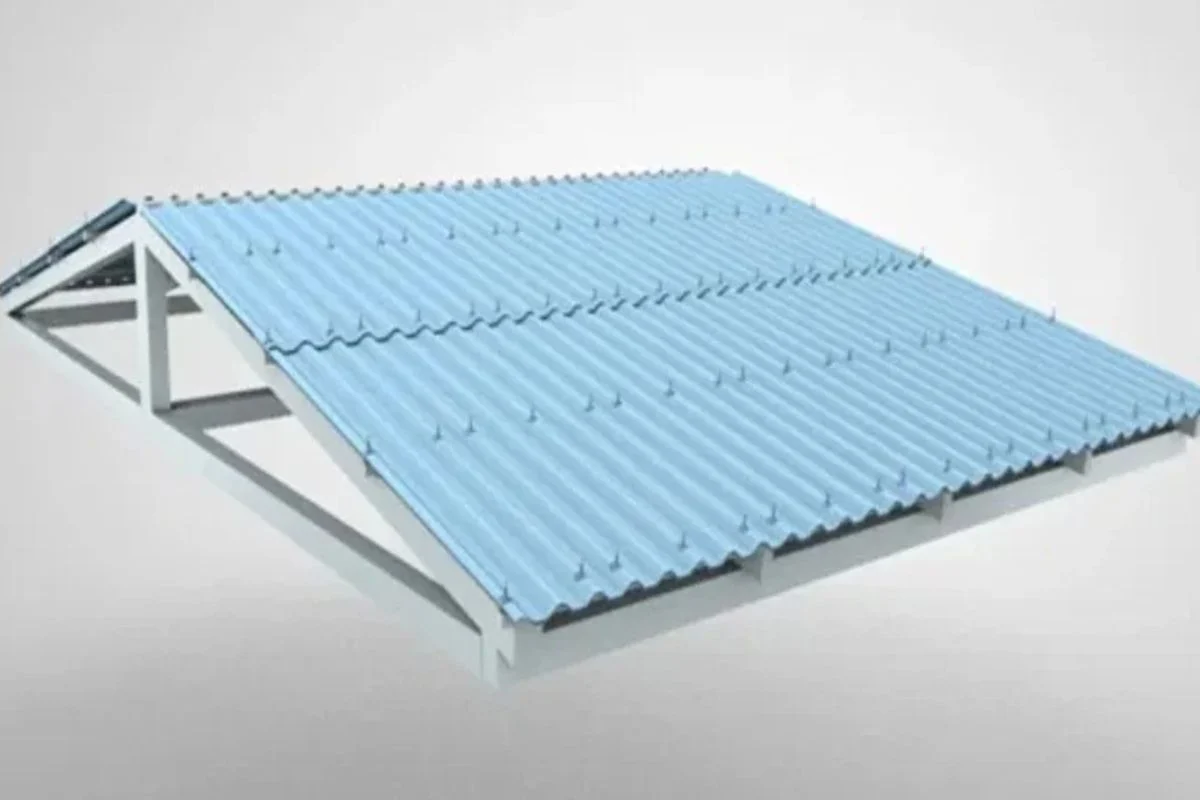 Mengenal Atap Alderon: Kelebihan, Kekurangan, Jenis & Harga