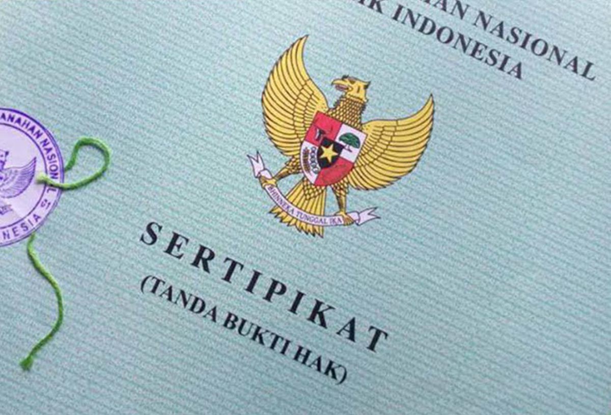 Dasar Hukum, Syarat dan Proses Pembatalan Sertifikat Tanah