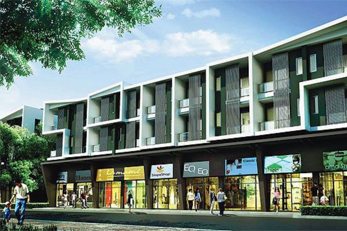 10 Model Ruko Terbaru yang Populer 2023