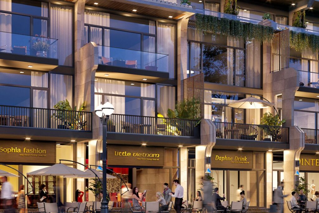 10 Model Ruko Terbaru yang Populer 2023