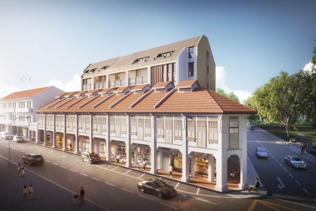 10 Model Ruko Terbaru yang Populer 2023