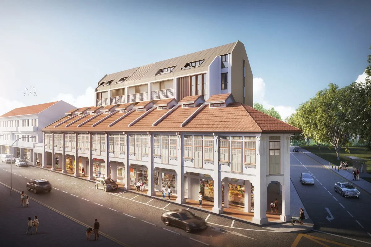 10 Model Ruko Terbaru yang Populer 2023