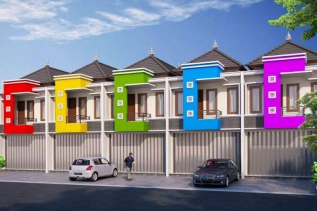 10 Model Ruko Terbaru yang Populer 2023