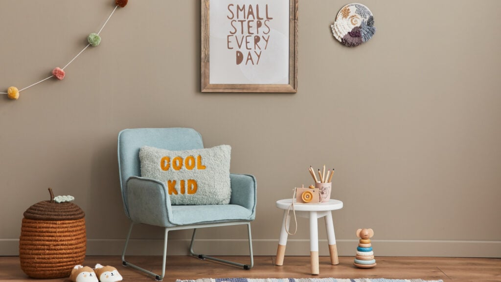 11 Pilihan Cat Rumah Warna Beige Paling Cantik