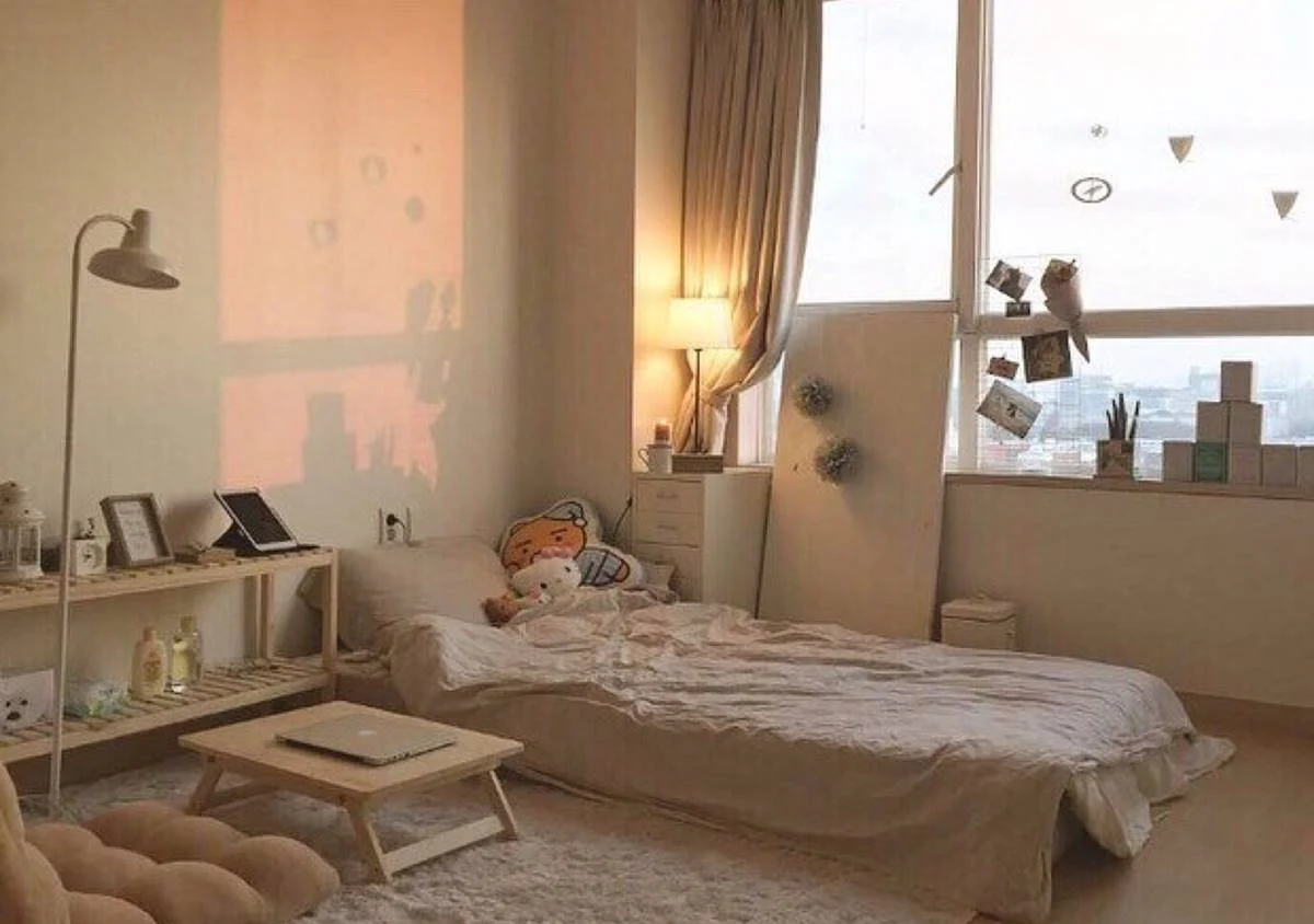 9 Ide Dekorasi Kamar Aesthetic Low Budget Terbaru