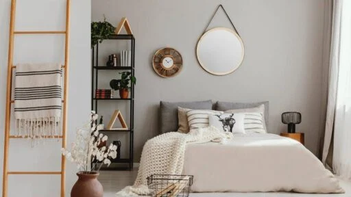 9 Ide Dekorasi Kamar Aesthetic Low Budget Terbaru