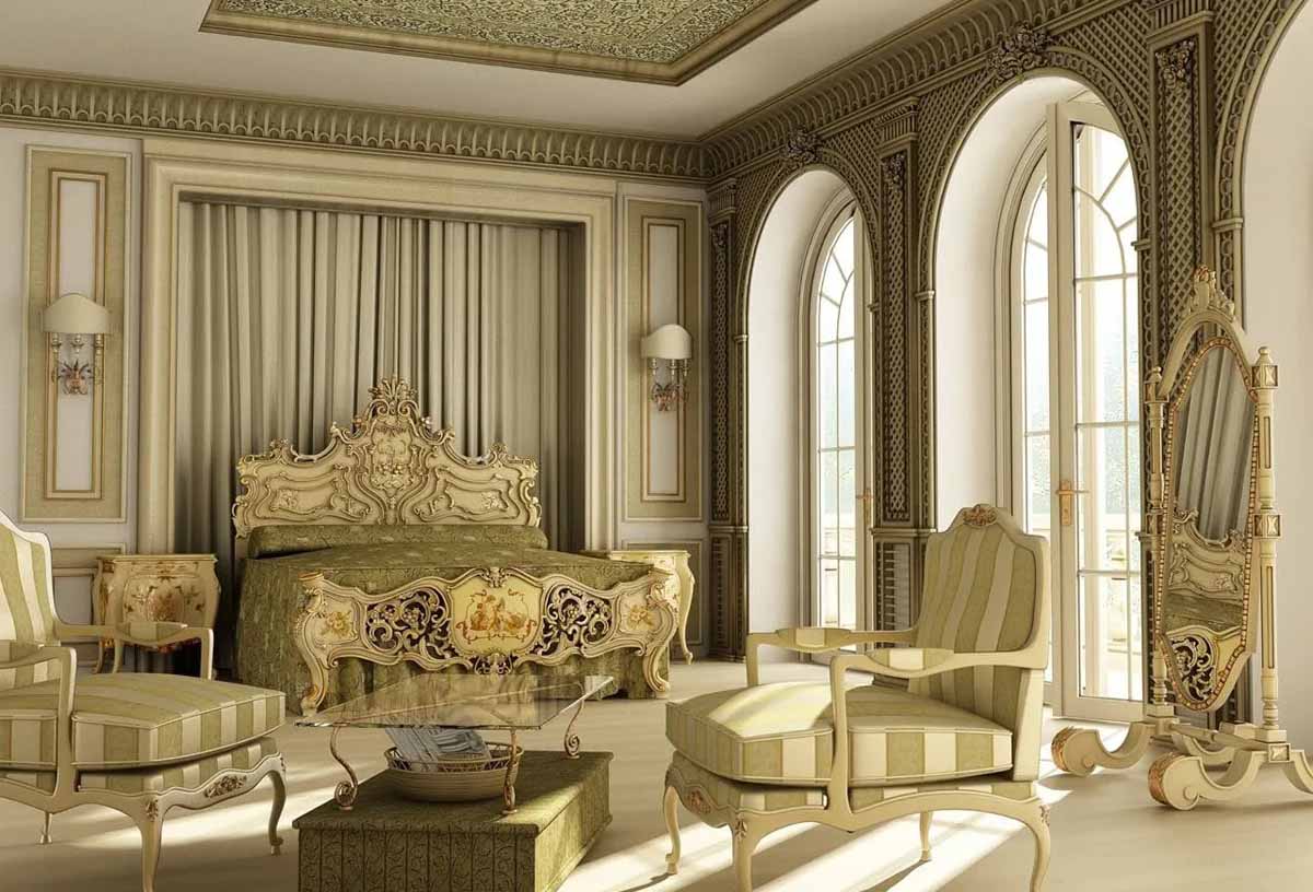 5 Inspirasi Desain Furniture Vintage beserta Karakteristiknya