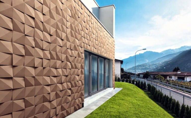 Mengenal Wall Cladding, Kegunaan hingga Cara Memasangnya