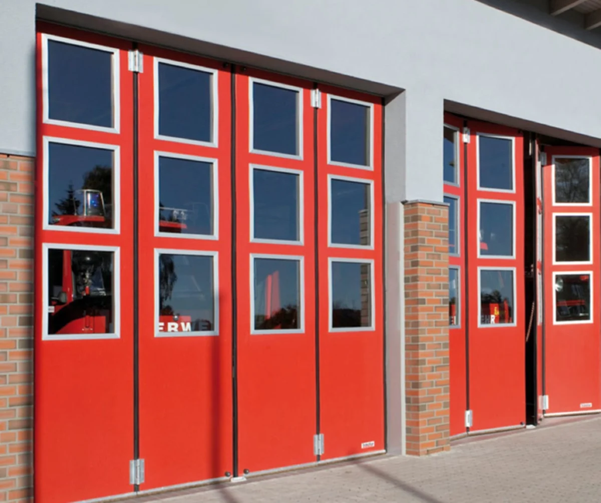 6 Model Pintu Lipat Besi Ruko Terbaru Disertai Harganya