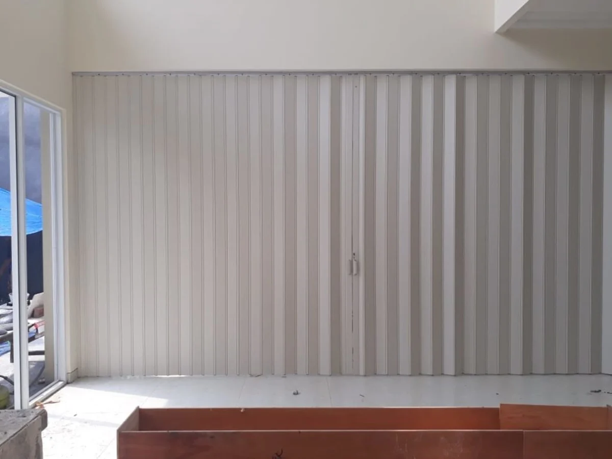 6 Model Pintu Lipat Besi Ruko Terbaru Disertai Harganya
